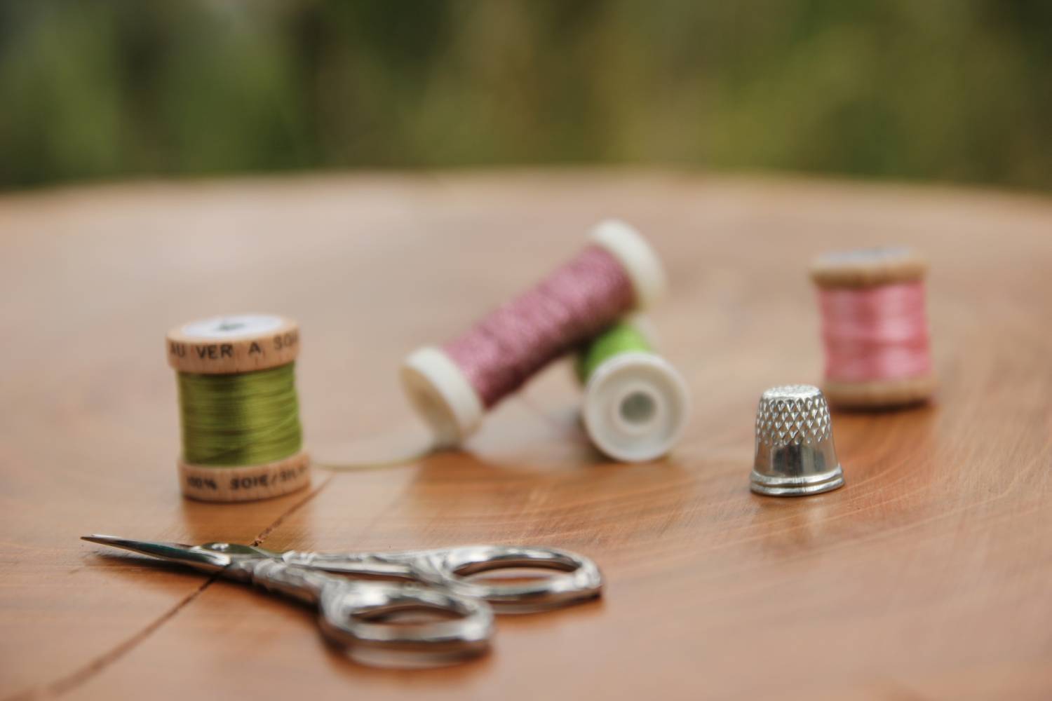 Au fil de soie: une mercerie créative situé à foix pour vos créations DIY